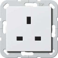 E2 Classic White Sockets - Swtch