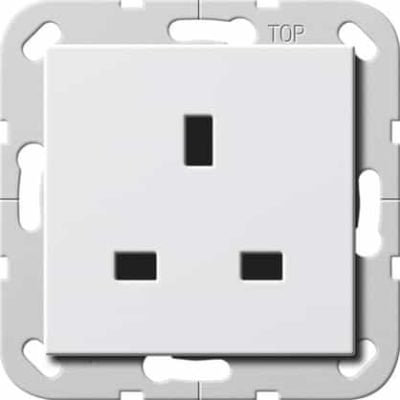 E2 Classic White Sockets - Swtch