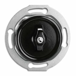 THPG Bakelite Rotary Round - Swtch