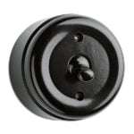 THPG Bakelite Toggle Surface - Swtch