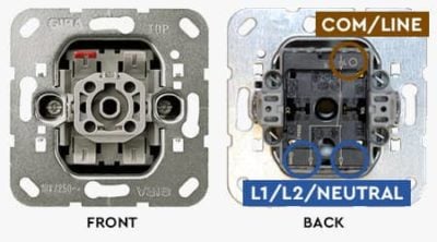 Installation - Swtch