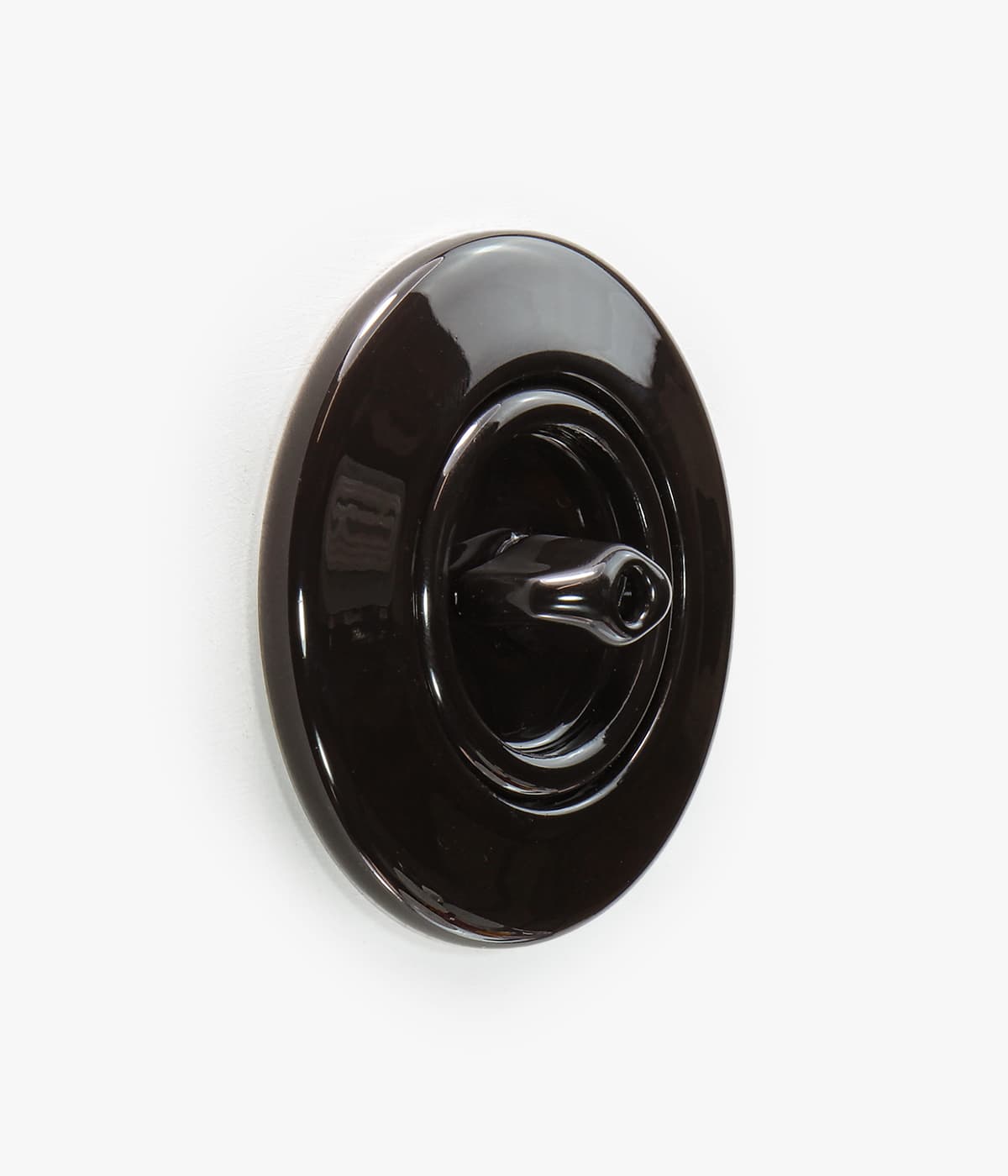 Berker Serie 1930 Black Dimmer - Swtch