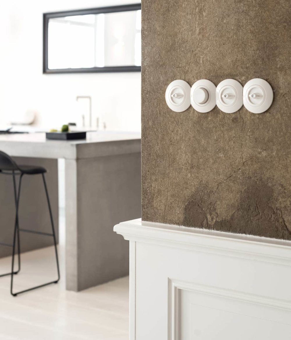 Berker Serie 1930 White - Swtch