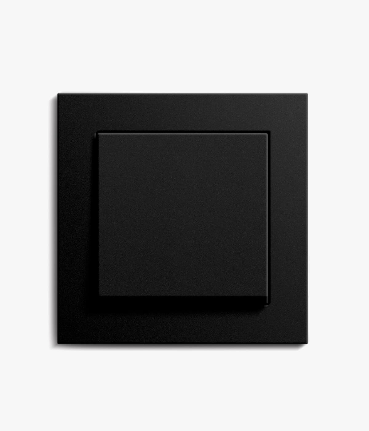 Gira E2 Classic Black Isolator switches - Swtch