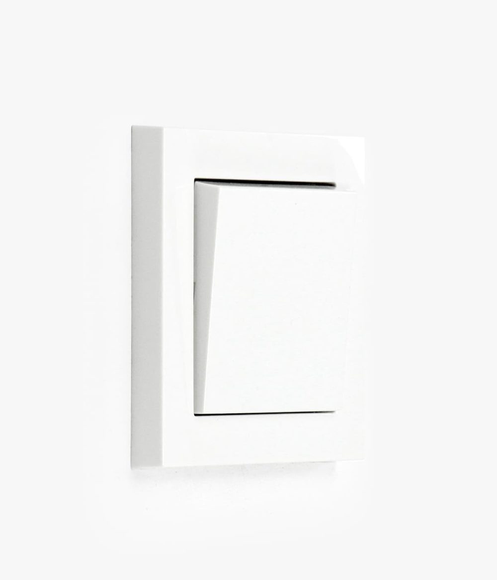 GIRA E2 Classic Black Sockets - Swtch