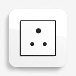 E3 White Sockets - Swtch