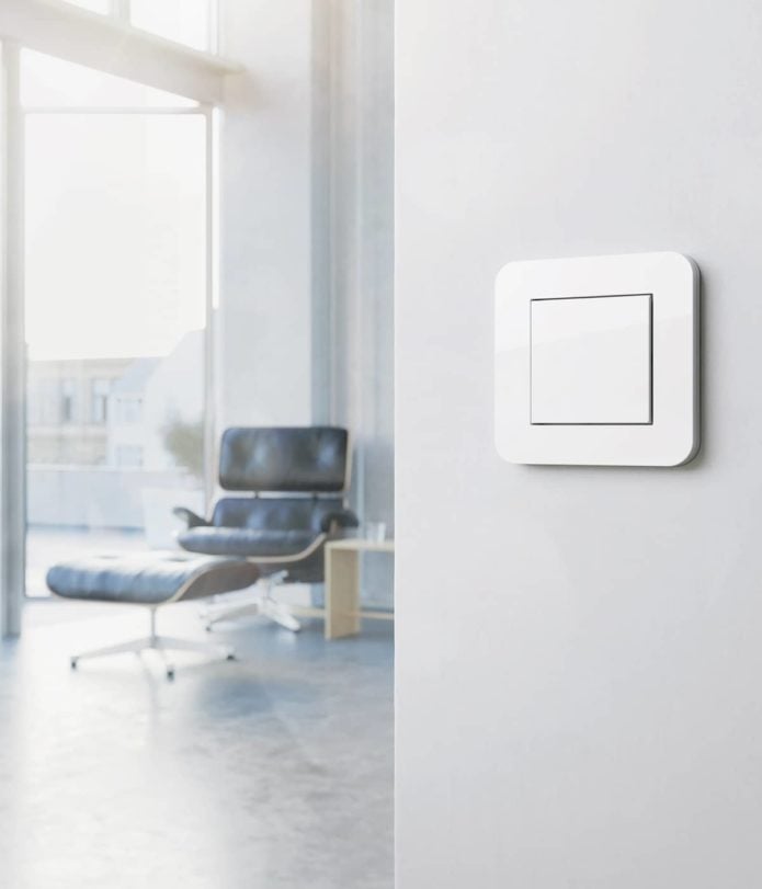 GIRA E2 Classic Black Sockets - Swtch