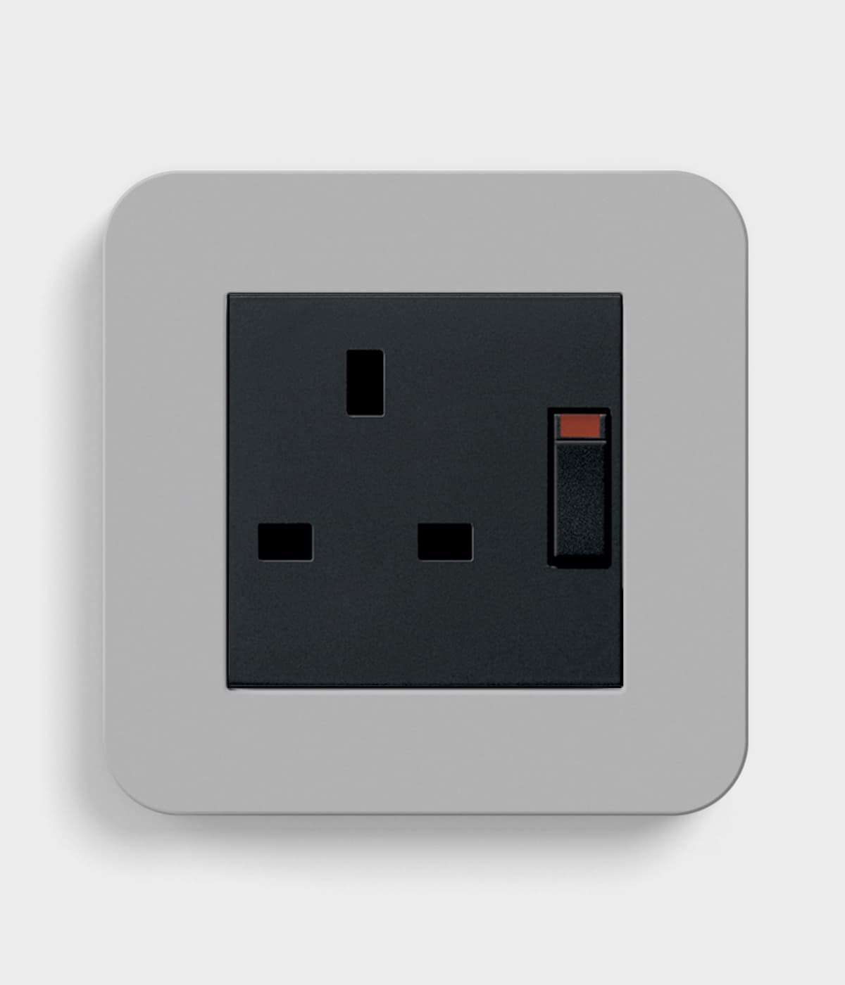 E3 Grey/Anthracite Sockets - Swtch