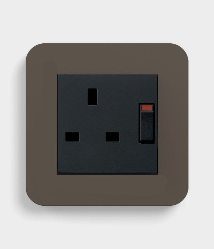 E3 Umber Sockets - Swtch