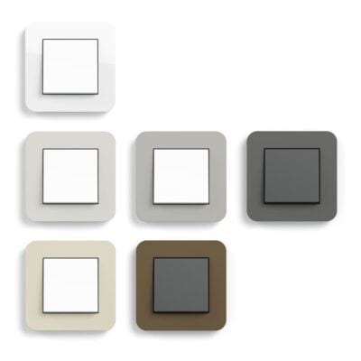 E3 Dark Grey - Swtch