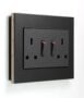 LS 990 Matt Black Sockets - Buy the complete set online from Swtch!