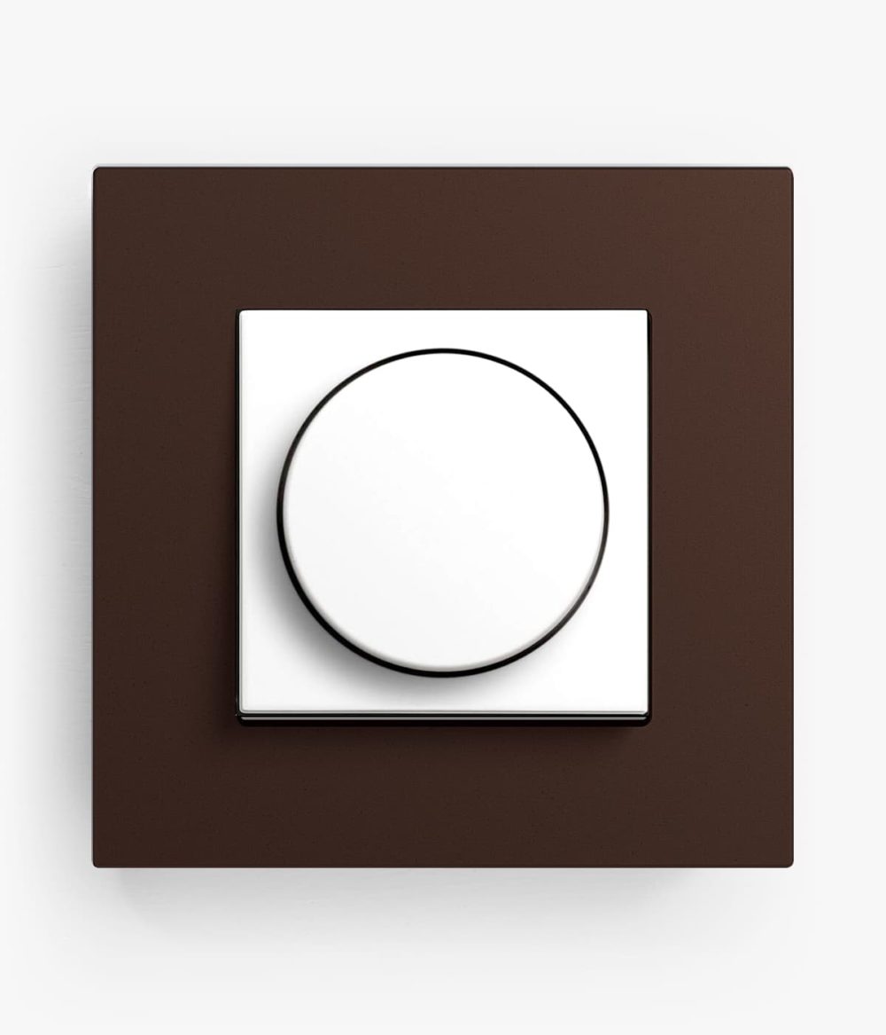 Esprit Lino-Ply Dark Brown Dimmer - Swtch