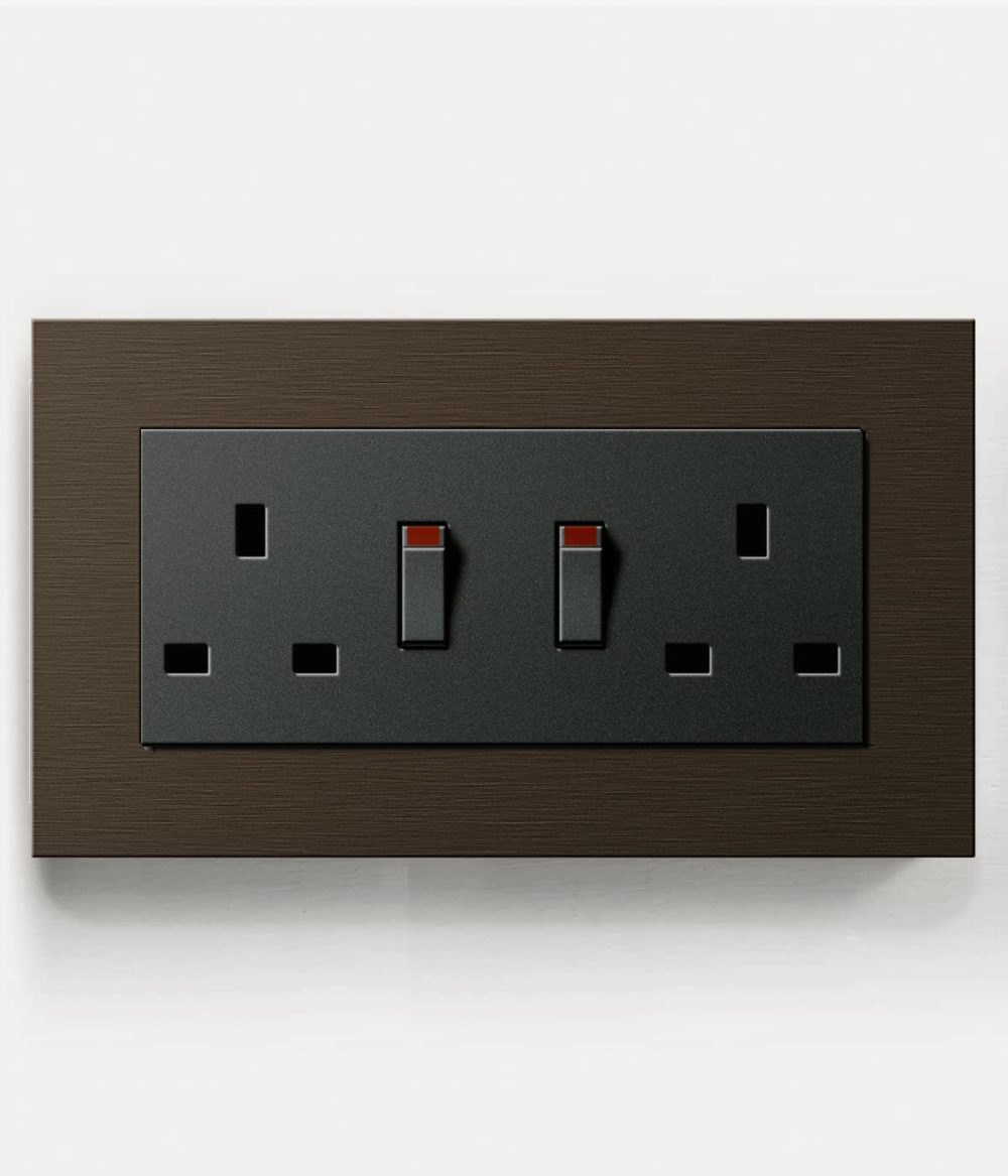 Esprit Dark Bronze Sockets - Swtch