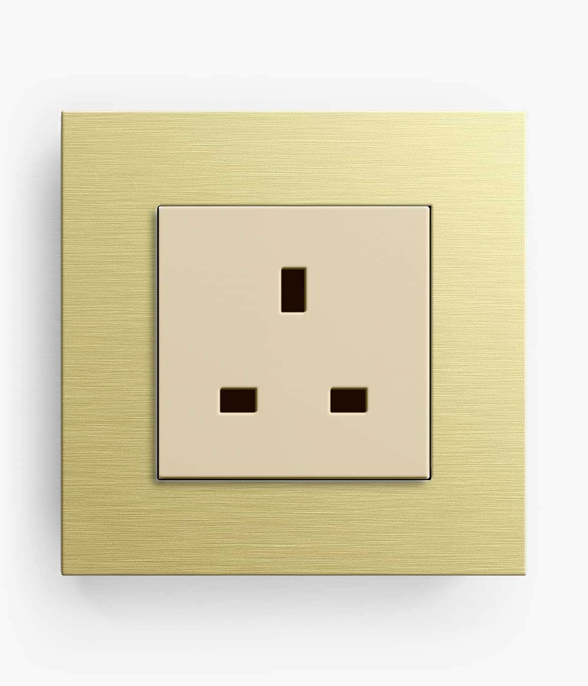Esprit Gold Sockets - Swtch