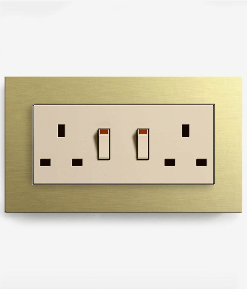 Esprit Gold Sockets - Swtch