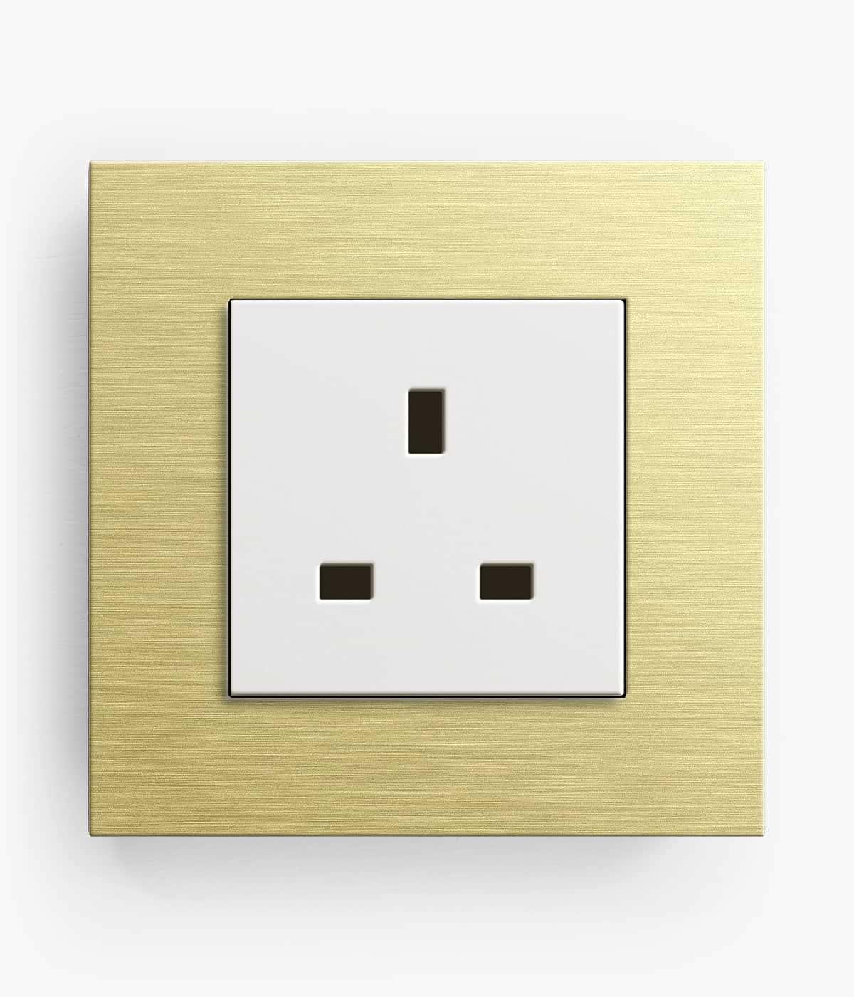 Esprit Gold Sockets - Swtch