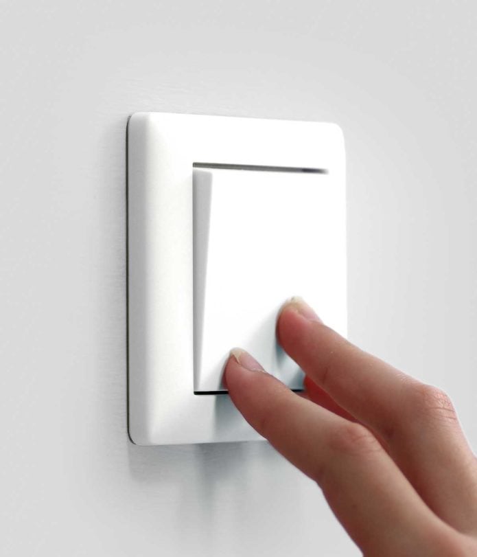 Standard 55 Pure White - Swtch