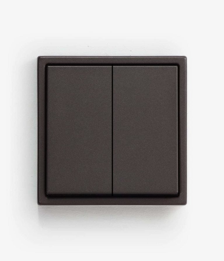 LS 990 Anthracite Aluminium Sockets - Swtch