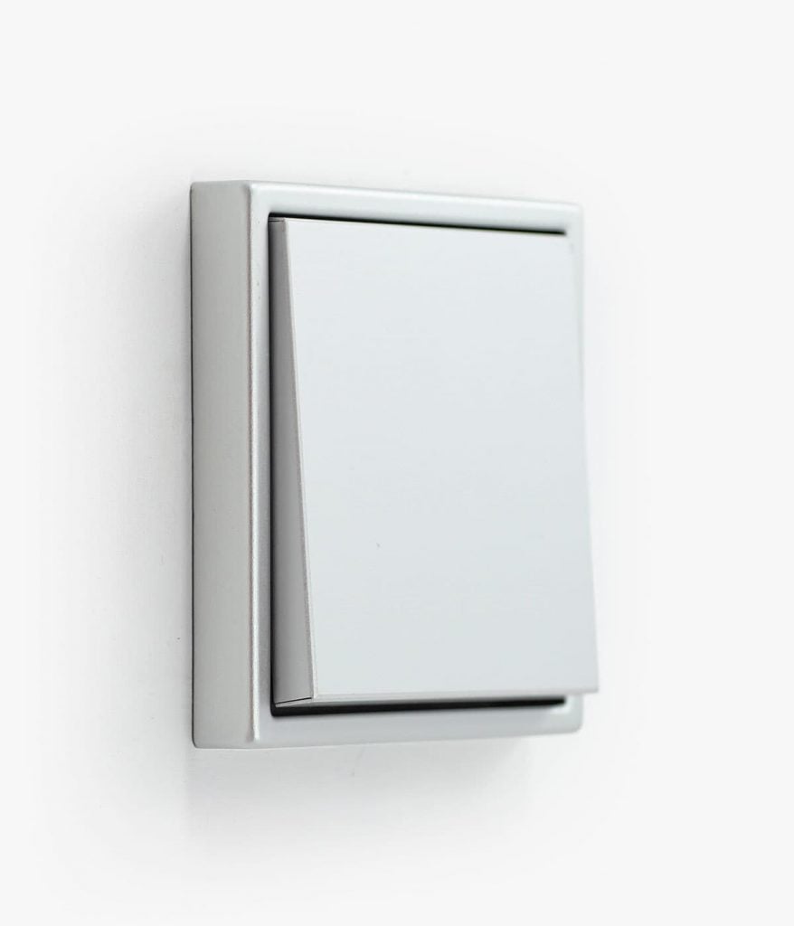 LS 990 Anthracite Aluminium Sockets - Swtch