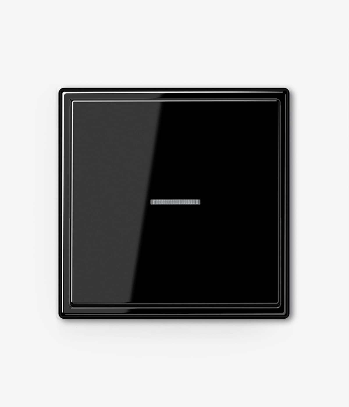 Jung LS 990 Black - Buy the complete set online at Swtch!