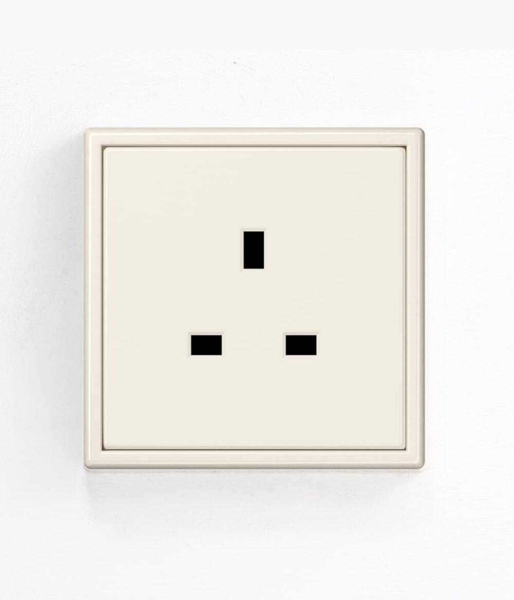LS 990 Cream Sockets - Buy the complete set online from Swtch!