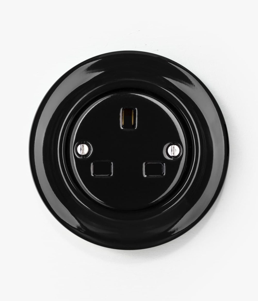 THPG Bakelite Toggle Square - Swtch