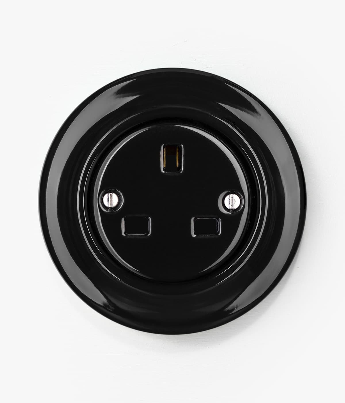 THPG Bakelite Toggle Square - Swtch