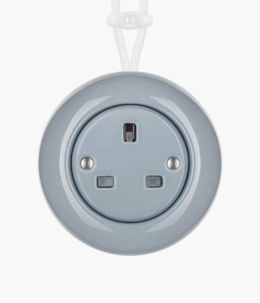 Katy Paty Colona Livor surface mounted socket - from Swtch
