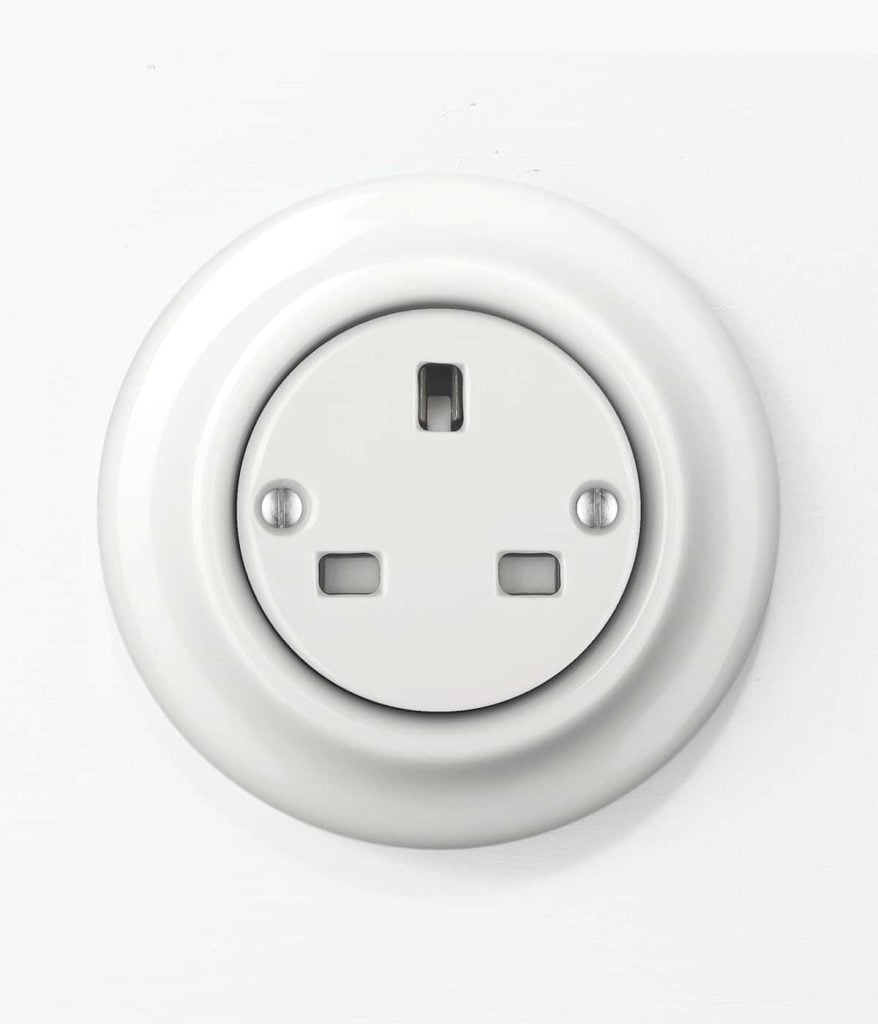 LS 990 Cream Sockets - Buy the complete set online from Swtch!