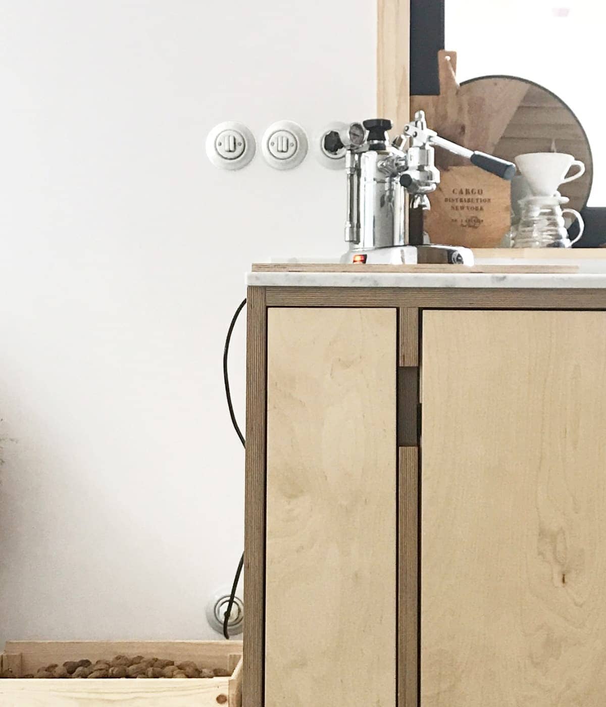 THPG Duroplast Toggle Surface - Swtch