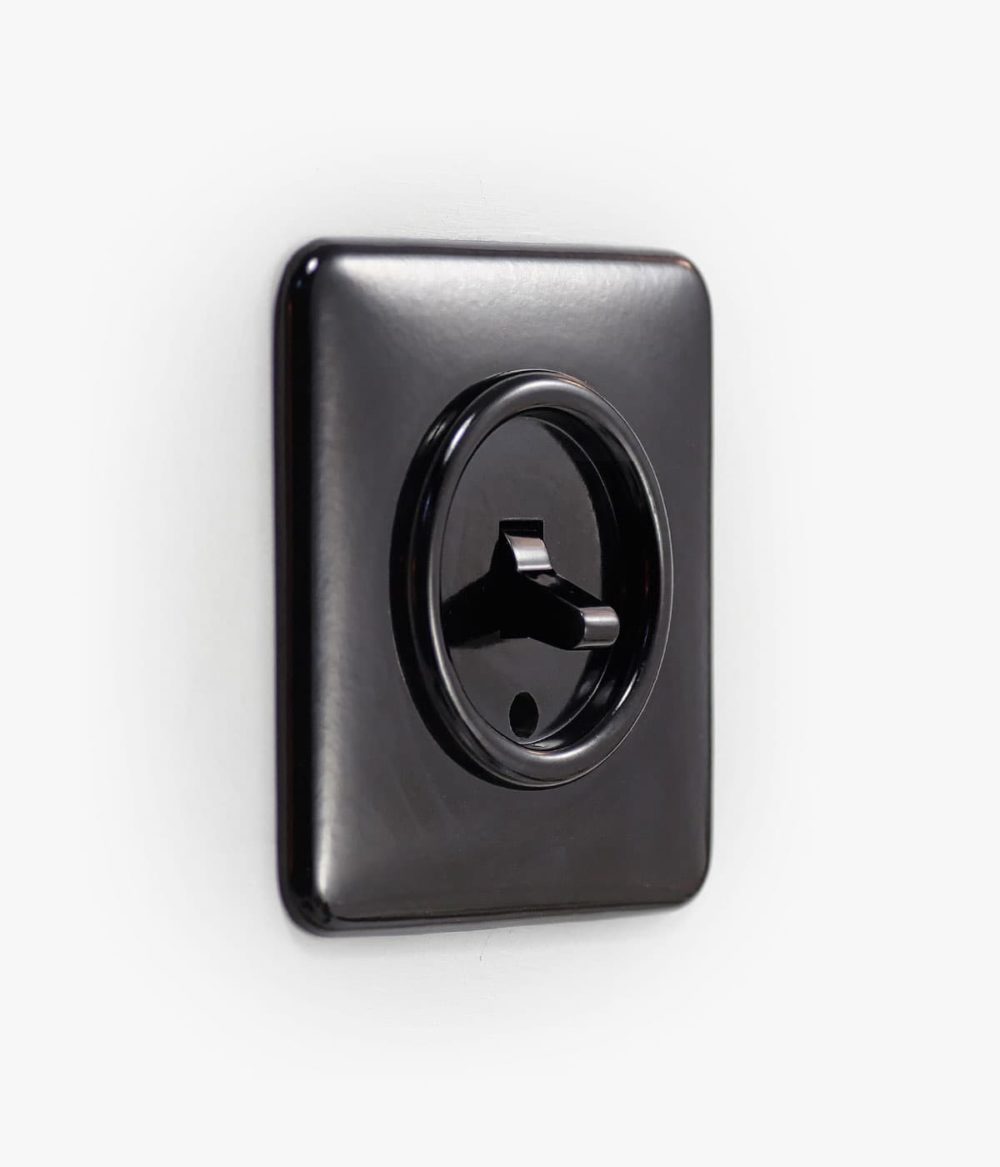 THPG Bakelite Dimmer Square - Swtch