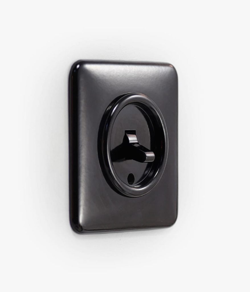THPG Bakelite Dimmer Square - Swtch