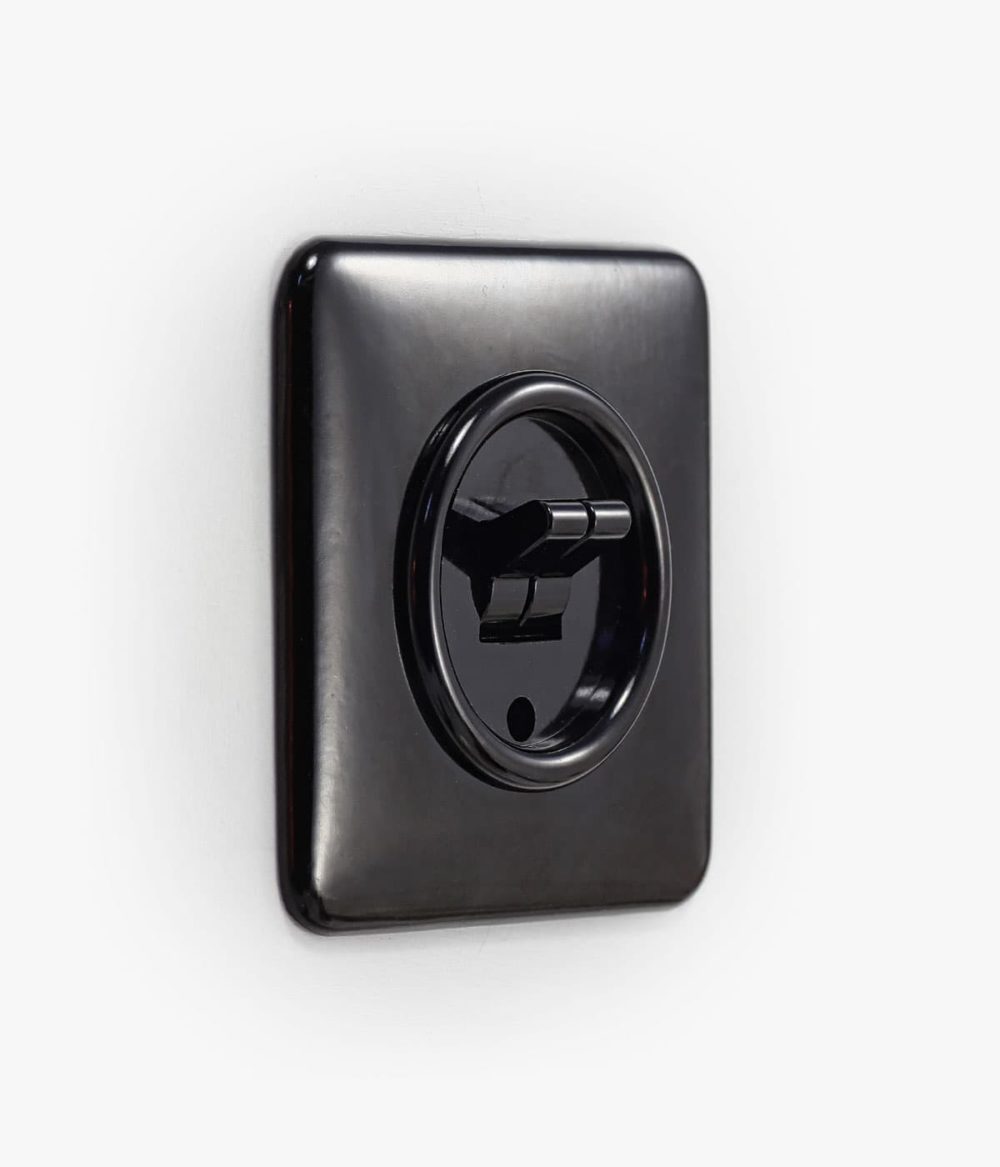 THPG Duroplast Push Button Square - Swtch