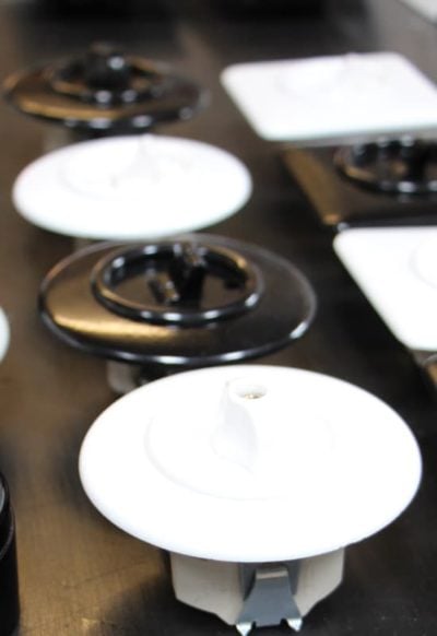 THPG Bakelite Dimmer Square - Swtch