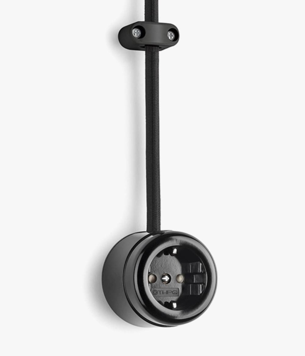 THPG Bakelite EU Surface Socket - Swtch