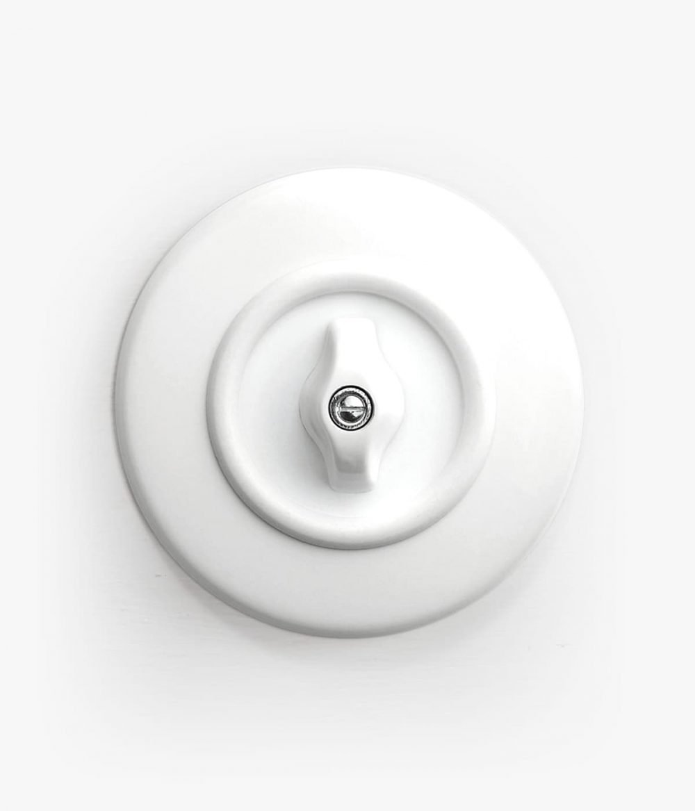 Duroplast Rotary Round - Swtch