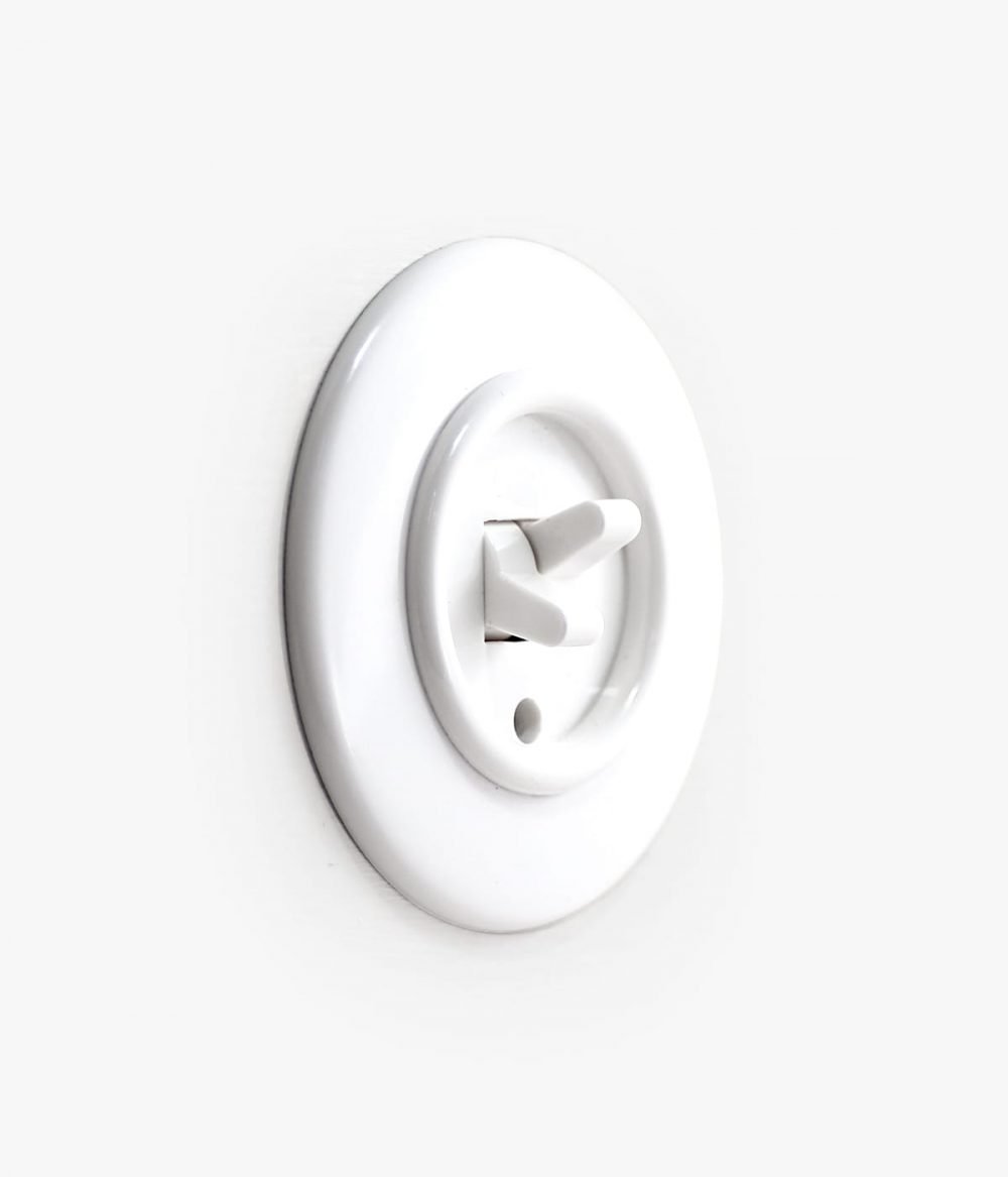 THPG Duroplast Push Button Square - Swtch