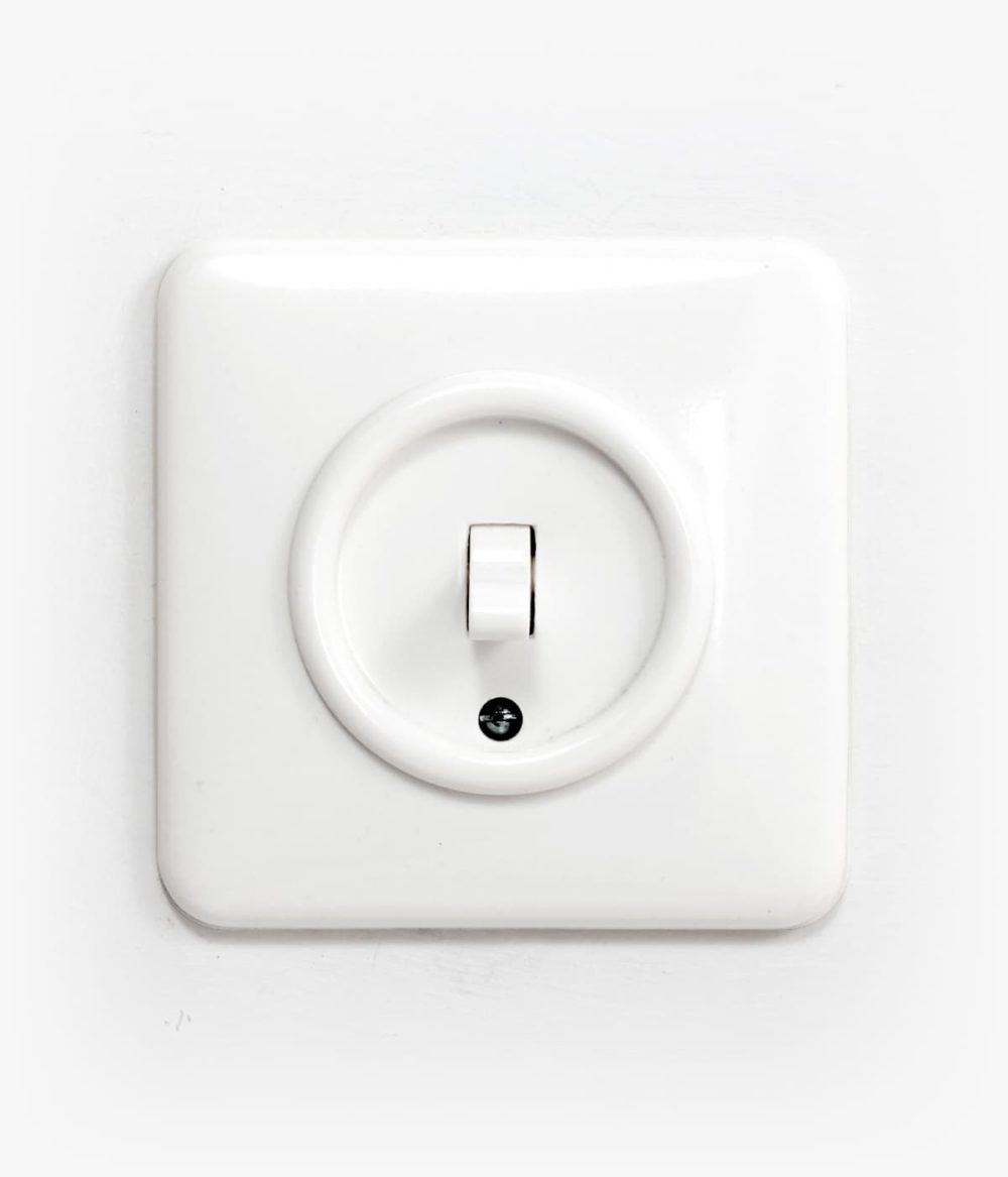 THPG Duroplast Toggle Square - Swtch