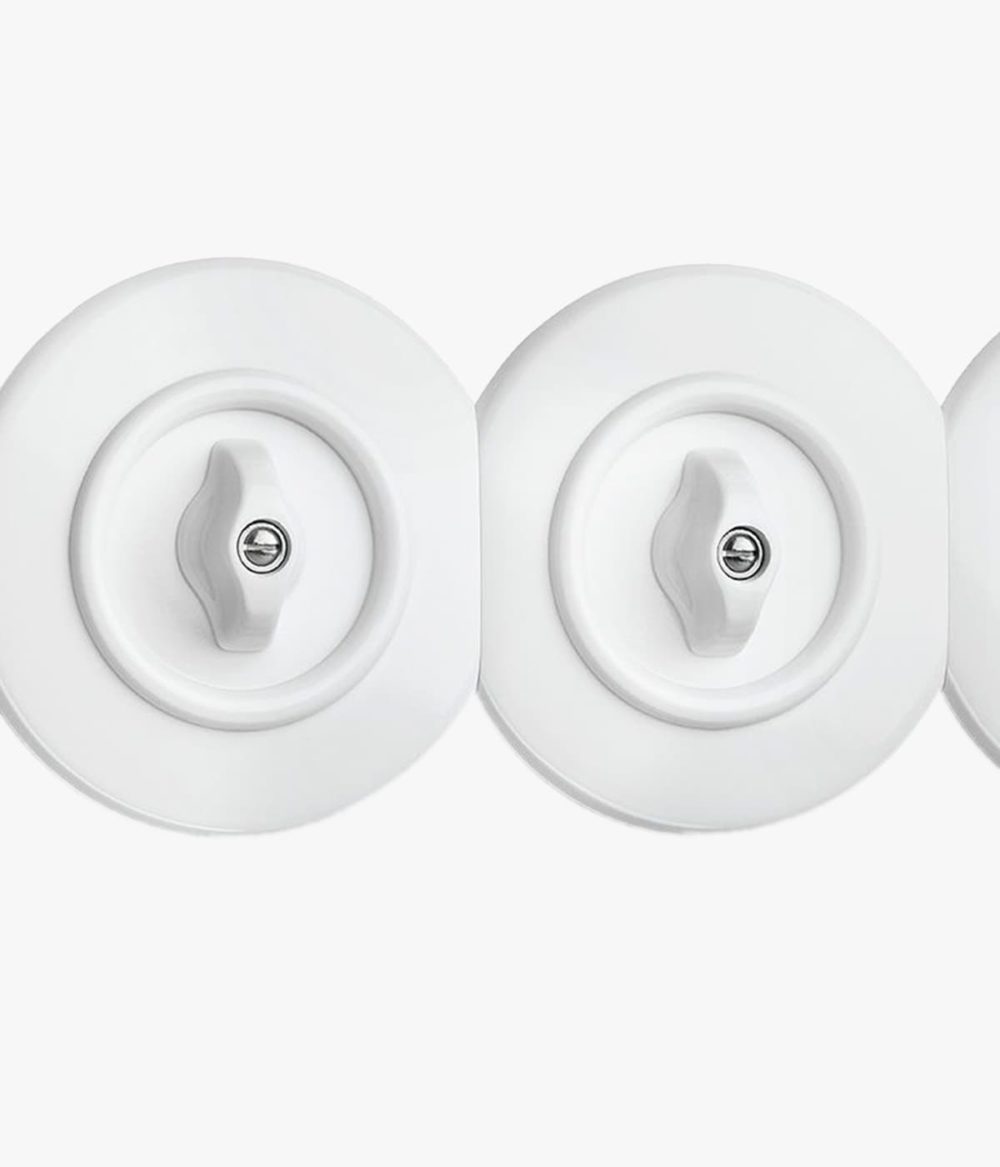 Duroplast Rotary Round - Swtch