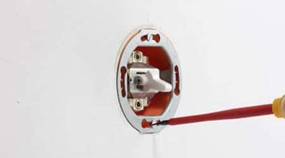 THPG Bakelite Toggle Square - Swtch