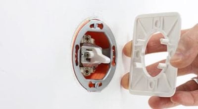 THPG Bakelite Toggle Square – Swtch