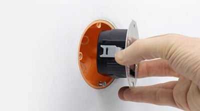 THPG Bakelite Dimmer Round – Swtch