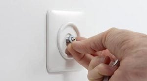 THPG Bakelite Rotary Square - Swtch