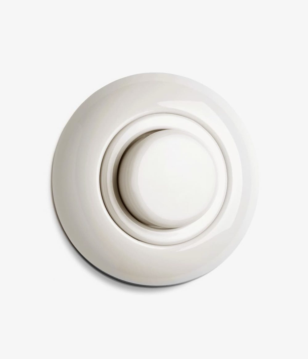 Porcelain Dimmer - Swtch