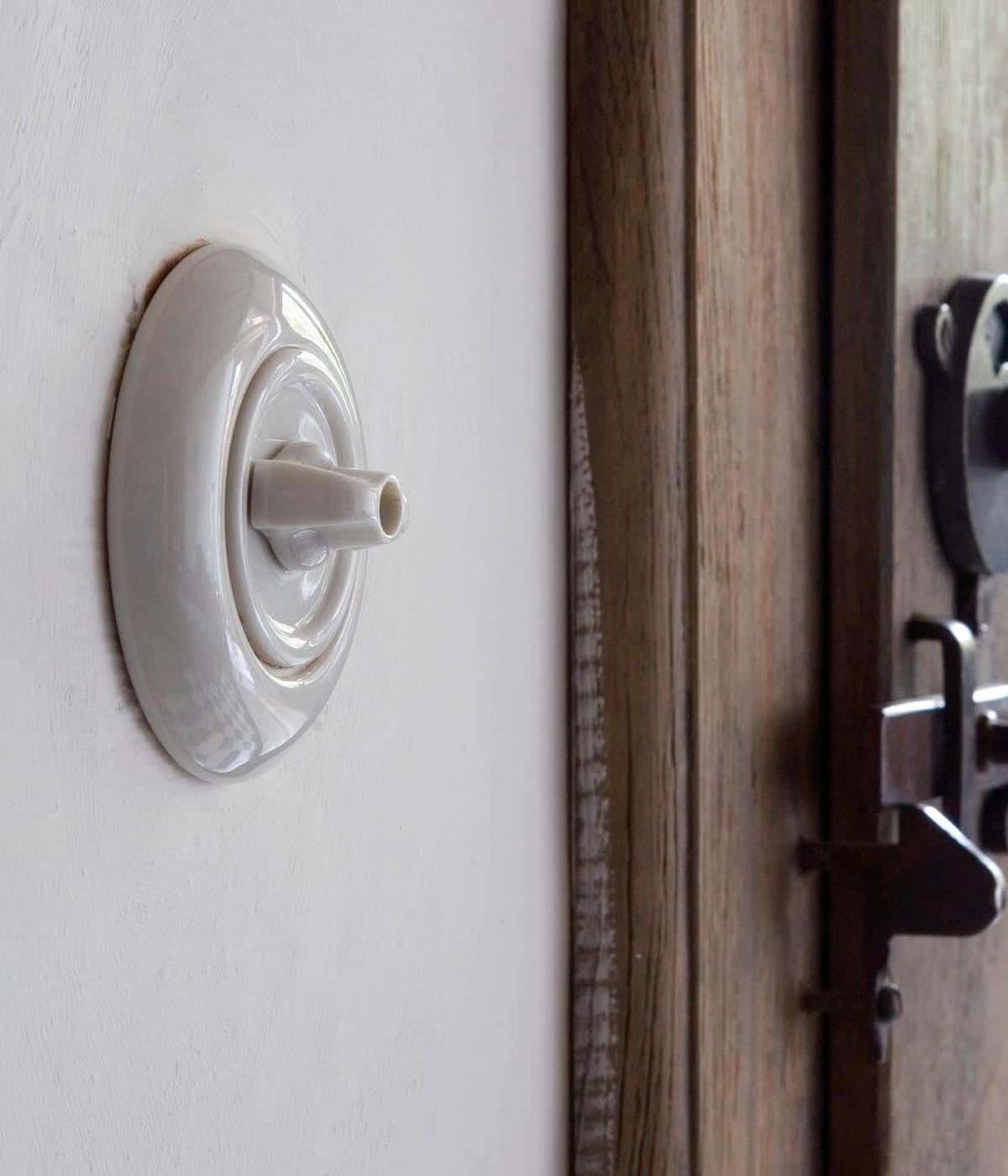 THPG Bakelite Rotary Surface - Swtch